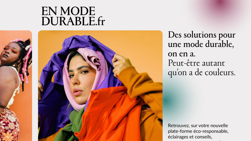 « En Mode Durable » : une nouvelle plateforme pour accompagner la transformation responsable de ...